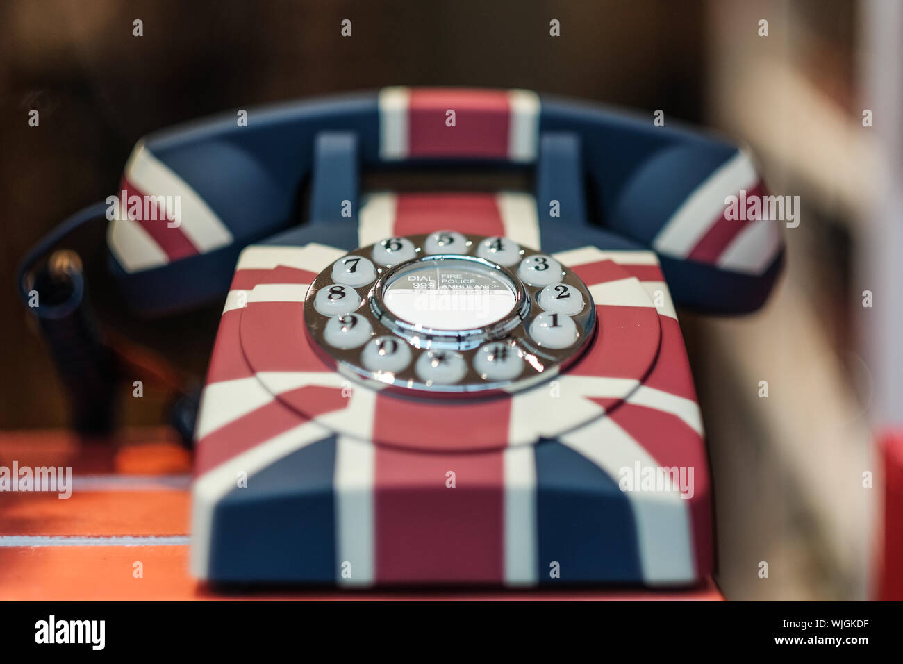 British retro hi-res stock photography and images - Alamy