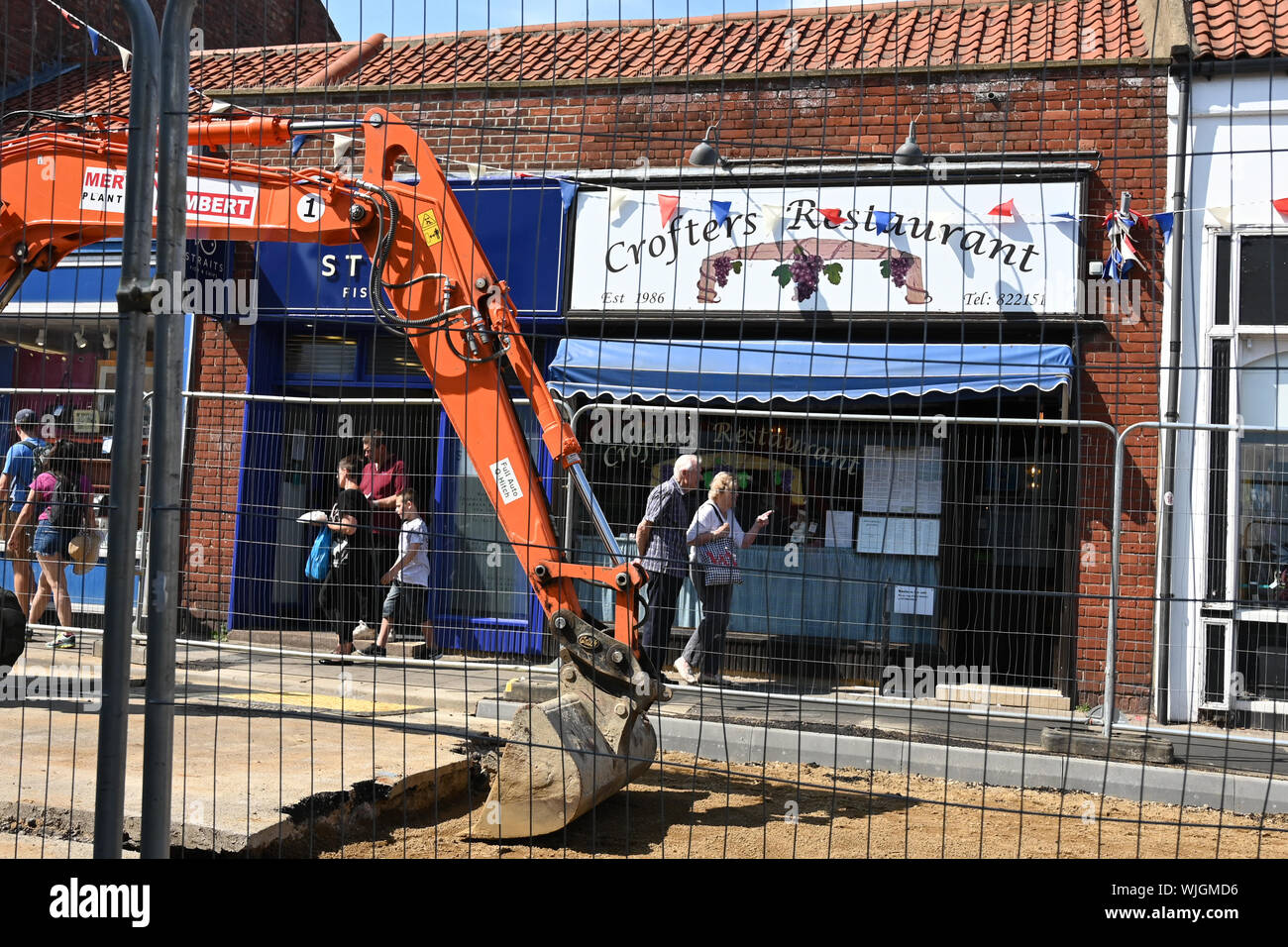 Crofter's hi-res stock photography and images - Alamy