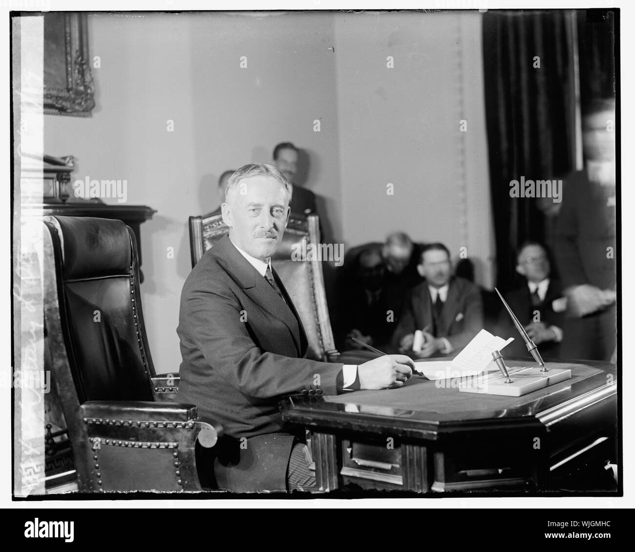 Henry l stimson hi-res stock photography and images - Alamy