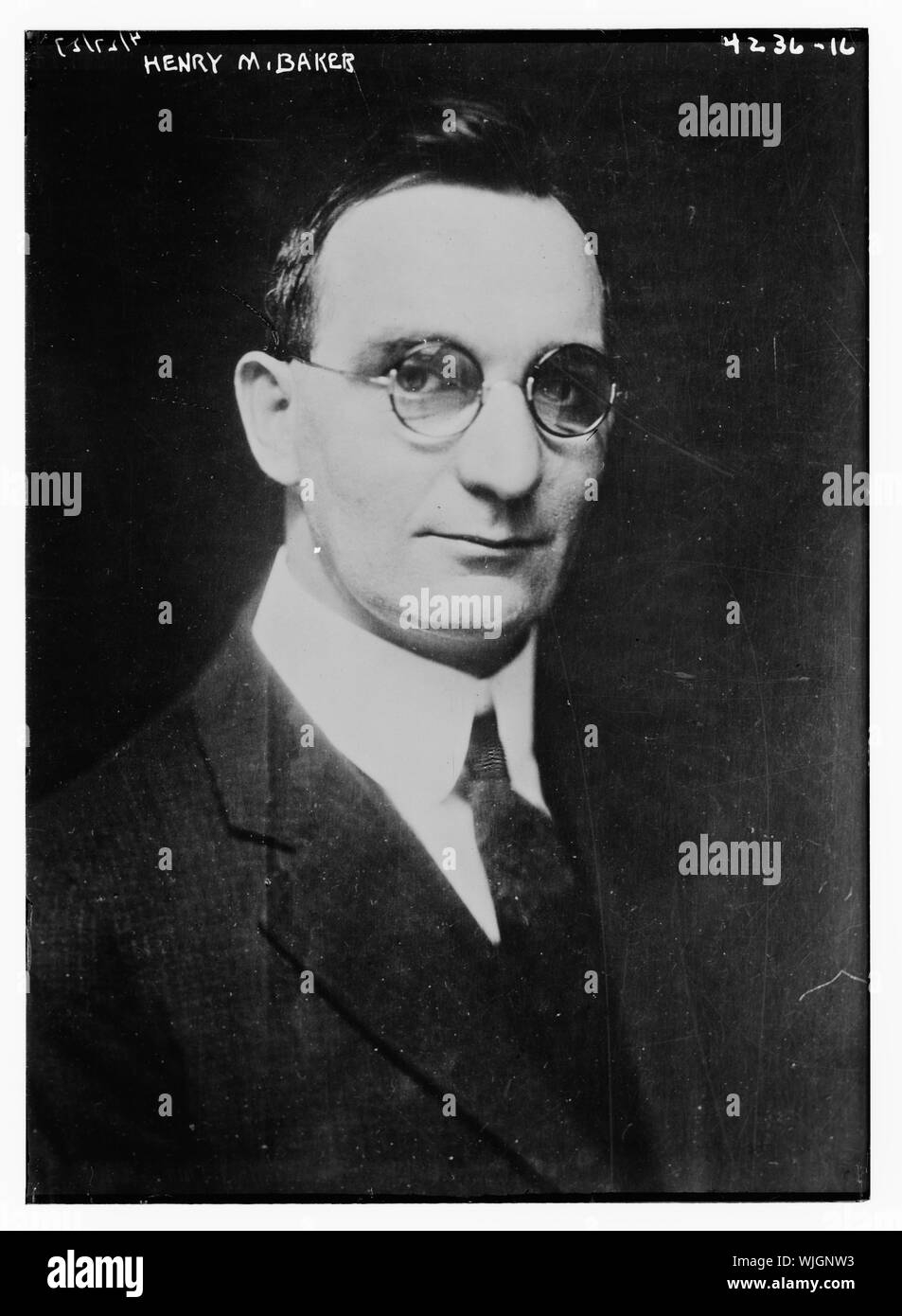 Baker henry hi-res stock photography and images - Alamy