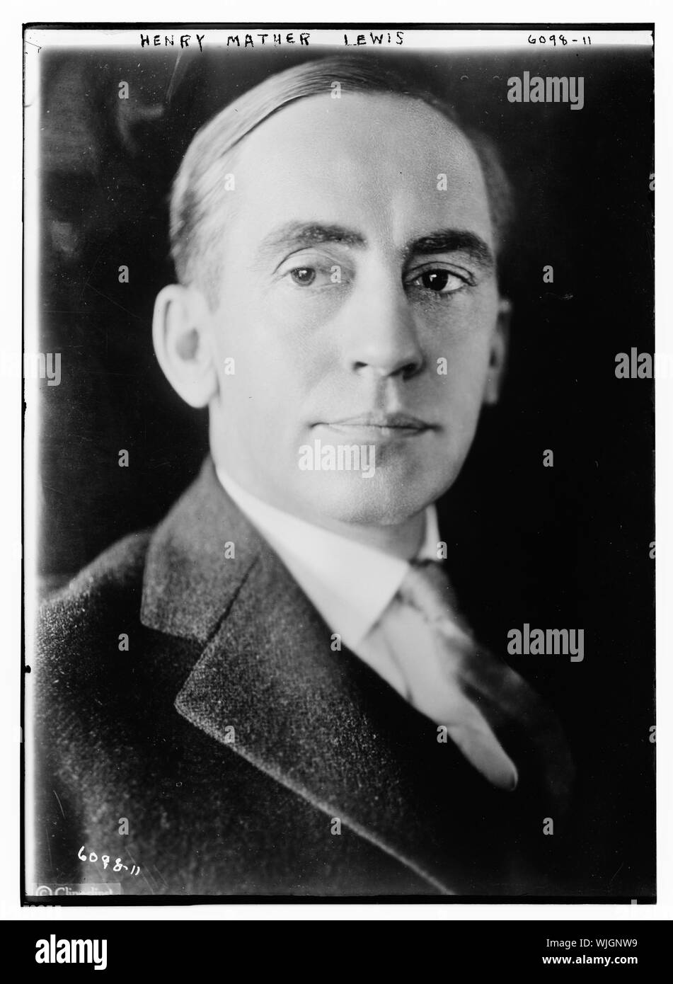 Henry Mather Lewis Stock Photo - Alamy