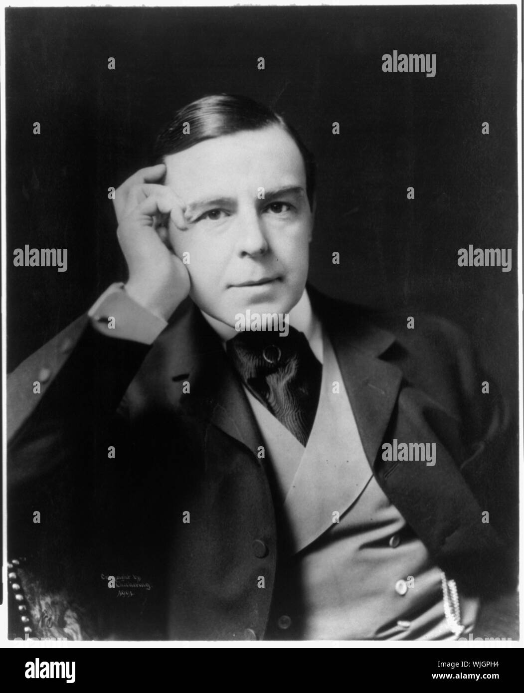 Henry miller portrait hi-res stock photography and images - Alamy