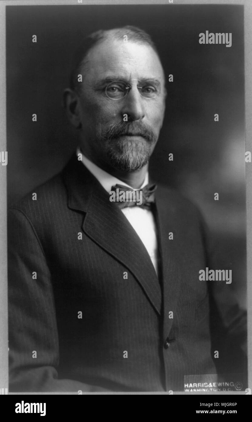 Henry Morgenthau, right Stock Photo - Alamy