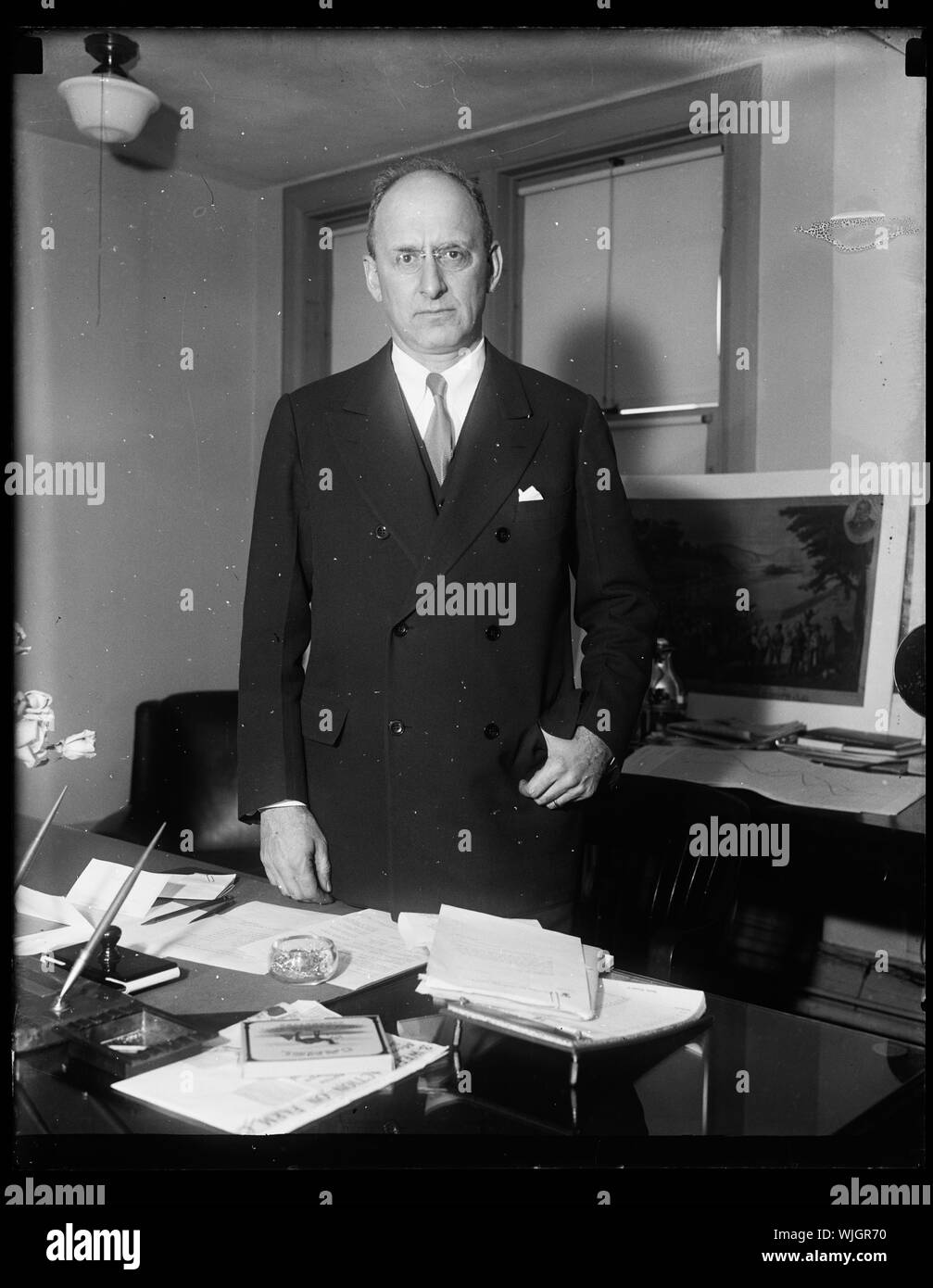 Morgenthau hi-res stock photography and images - Alamy
