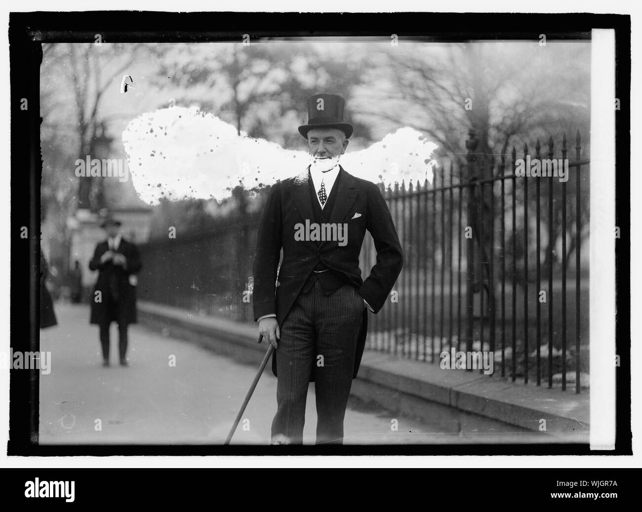 Henry P. Fletcher Stock Photo - Alamy