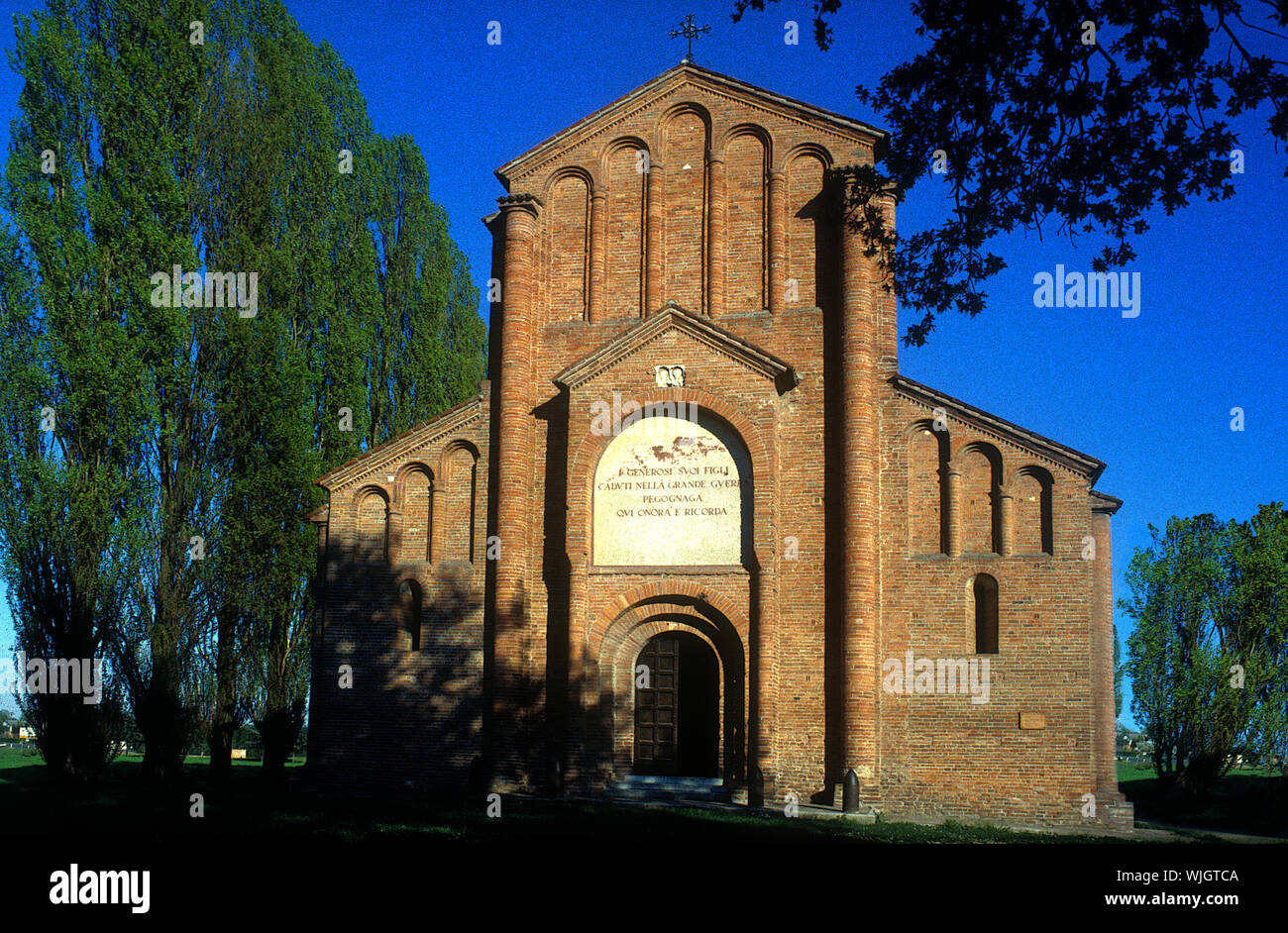 Pegognaga hi-res stock photography and images - Alamy