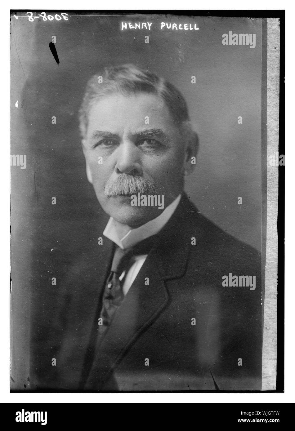 Henry purcell Black and White Stock Photos & Images - Alamy