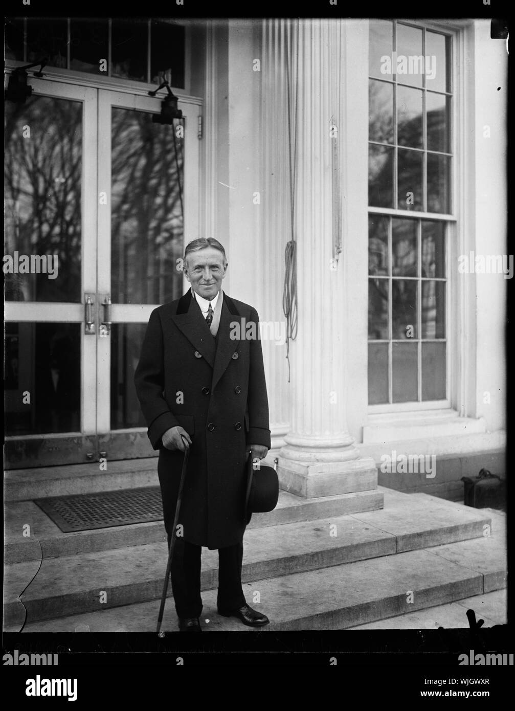 Henry stimson hi-res stock photography and images - Alamy