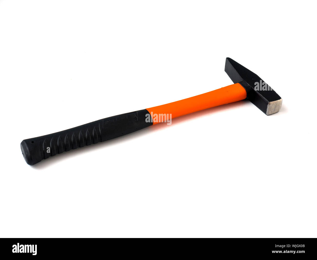 Orange hammer hi-res stock photography and images - Alamy