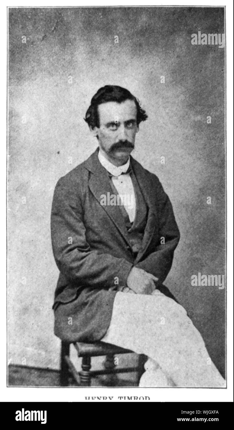 Timrod hi-res stock photography and images - Alamy