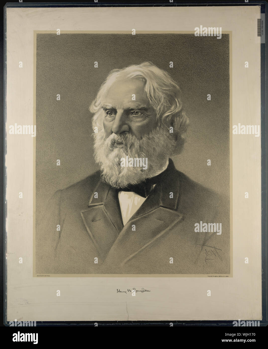 Henry w longfellow hi-res stock photography and images - Alamy