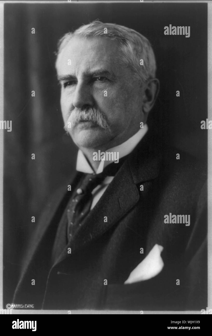 Henry white diplomat hi-res stock photography and images - Alamy