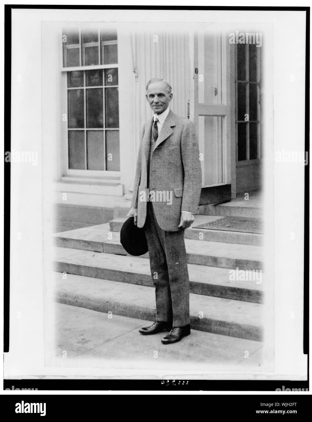 Henry ford portrait hi-res stock photography and images - Alamy