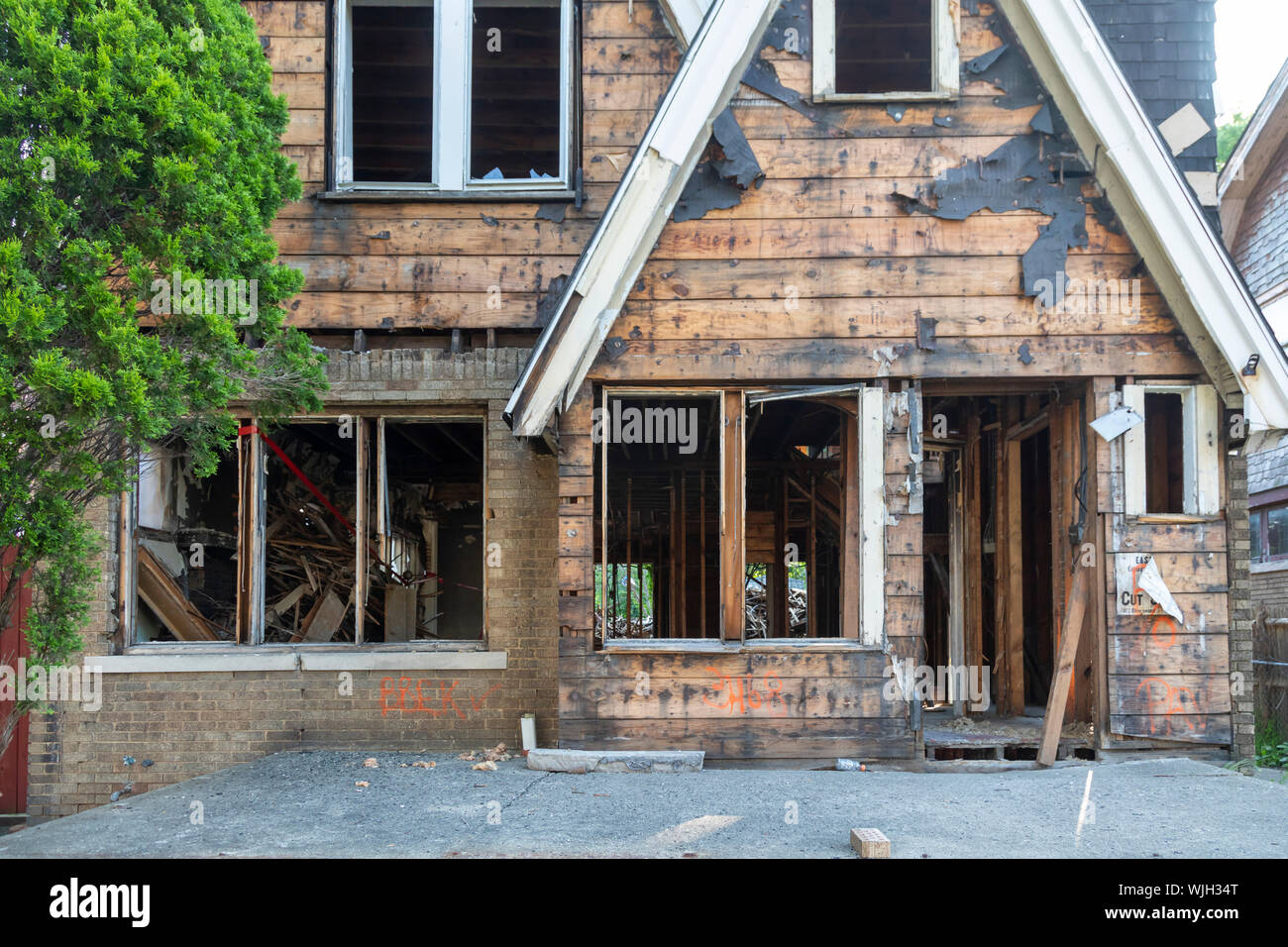 Midwest 1950s hi-res stock photography and images - Alamy