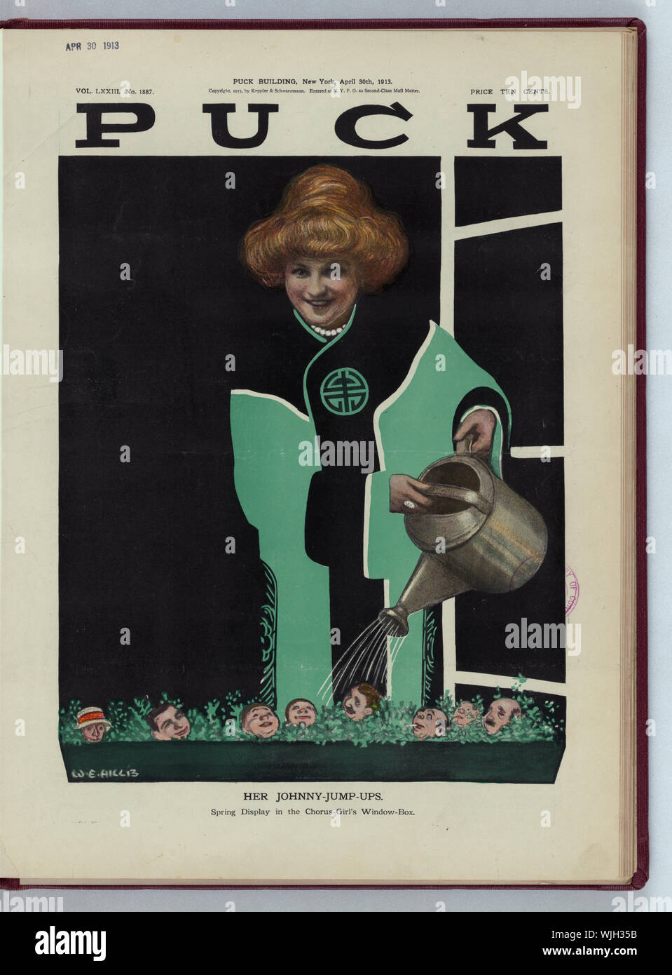 Johnny hill hi-res stock photography and images - Alamy