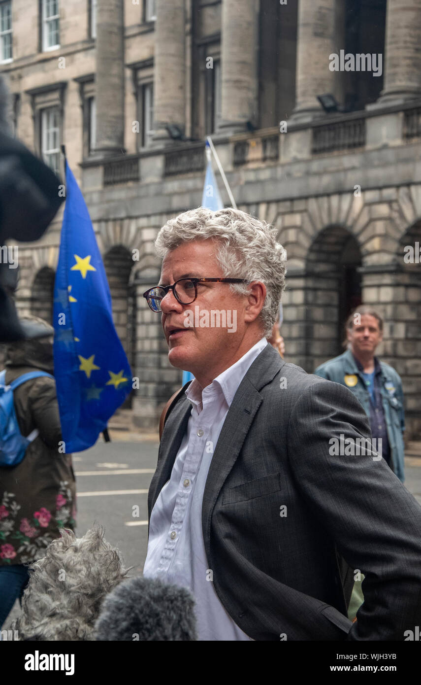 Saltire court hi-res stock photography and images - Alamy