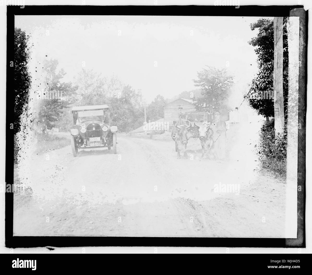 Herald Colonial Beach Tour Stock Photo - Alamy