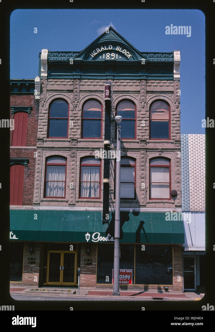 Decatur illinois hi-res stock photography and images - Alamy