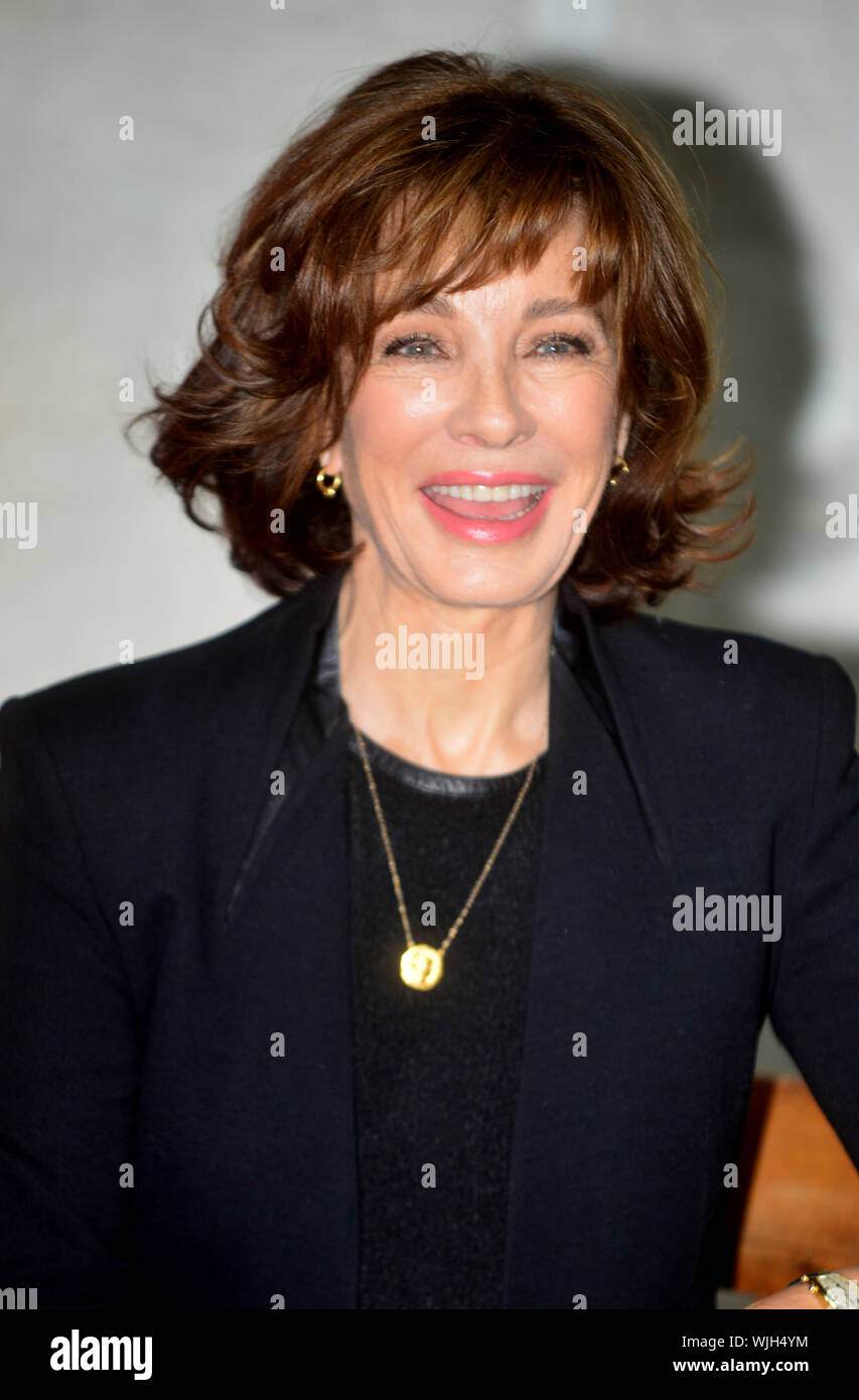Anne Archer at The Trial of Jane Fonda - photocall at the Corinthia ...