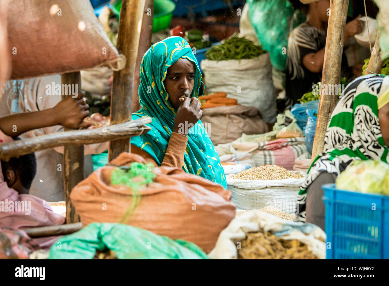 Harar hi-res stock photography and images - Alamy