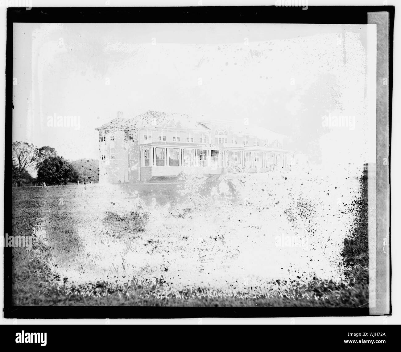 State educational institution Black and White Stock Photos & Images - Alamy