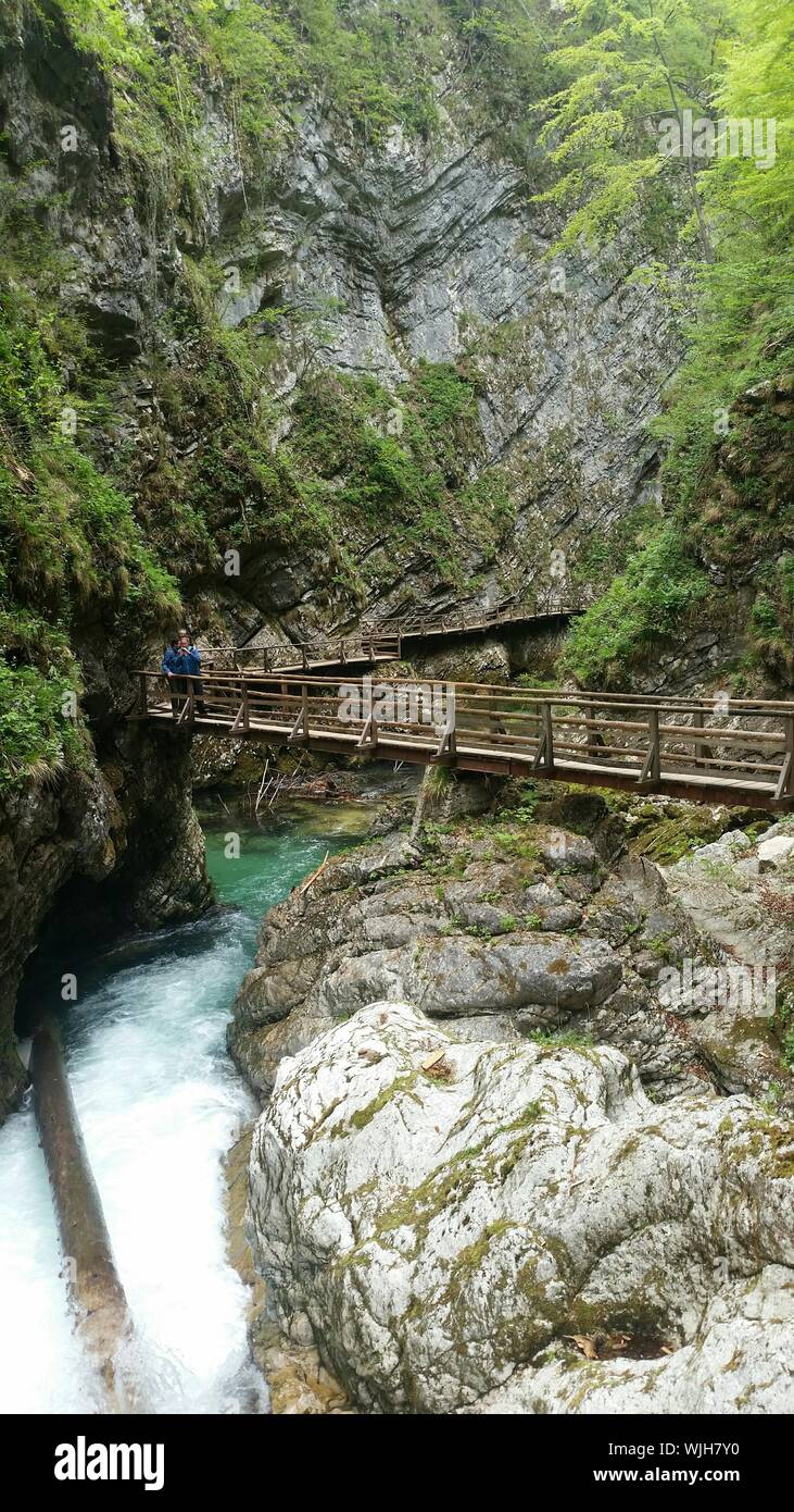 Man made gorge hi-res stock photography and images - Alamy