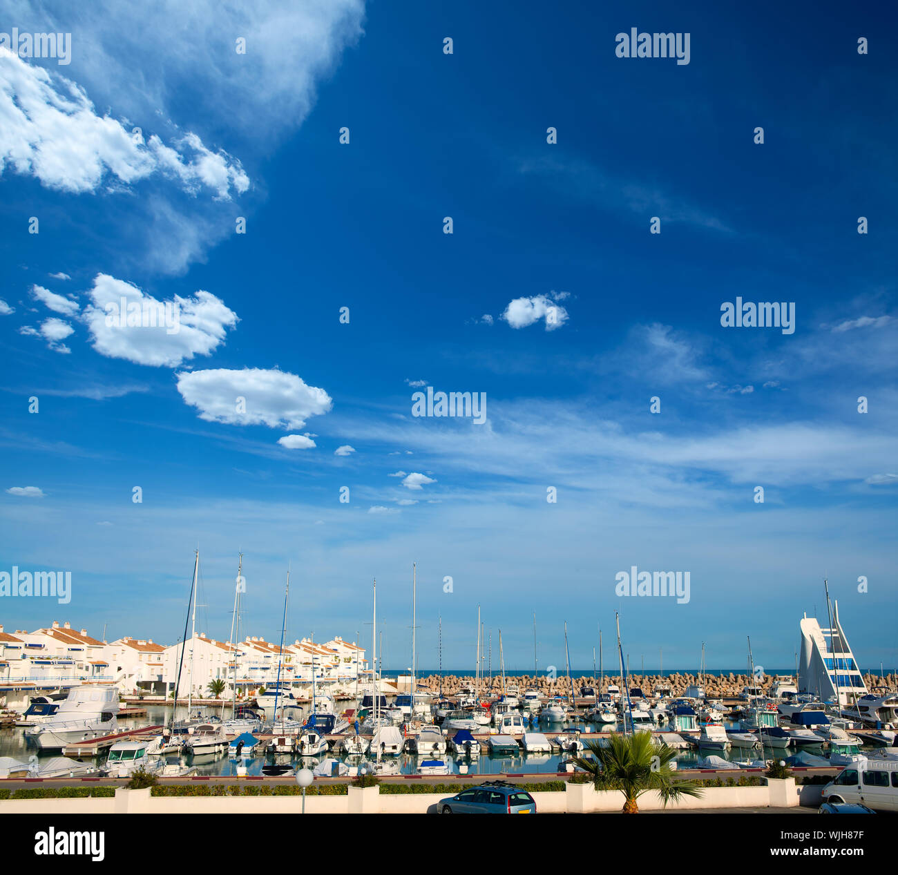 Beach alcoceber hi-res stock photography and images - Alamy
