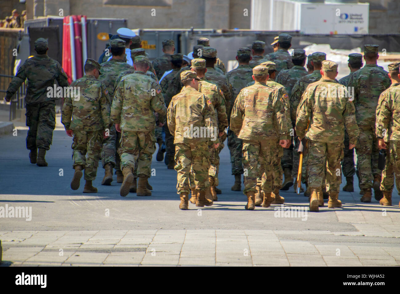 Military Boot Camp High Resolution Stock Photography and Images - Alamy