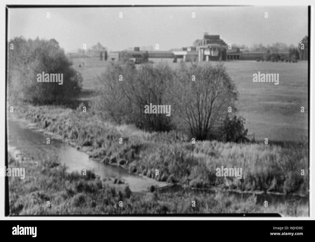 Wingspread racine hi-res stock photography and images - Alamy