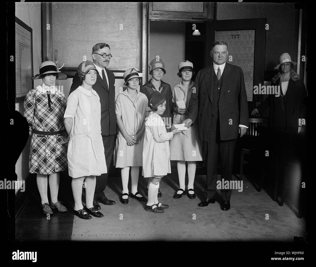 Career and children Black and White Stock Photos & Images - Alamy