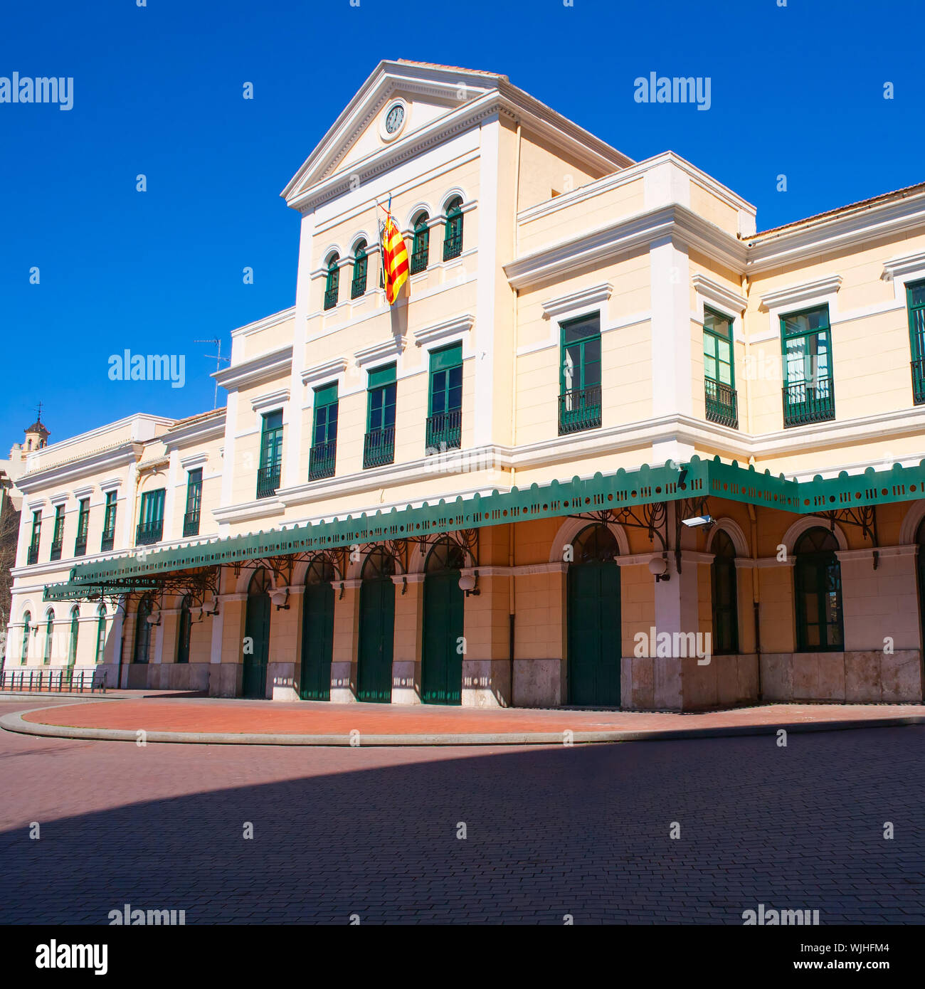 Feve Train Spain High Resolution Stock Photography and Images - Alamy