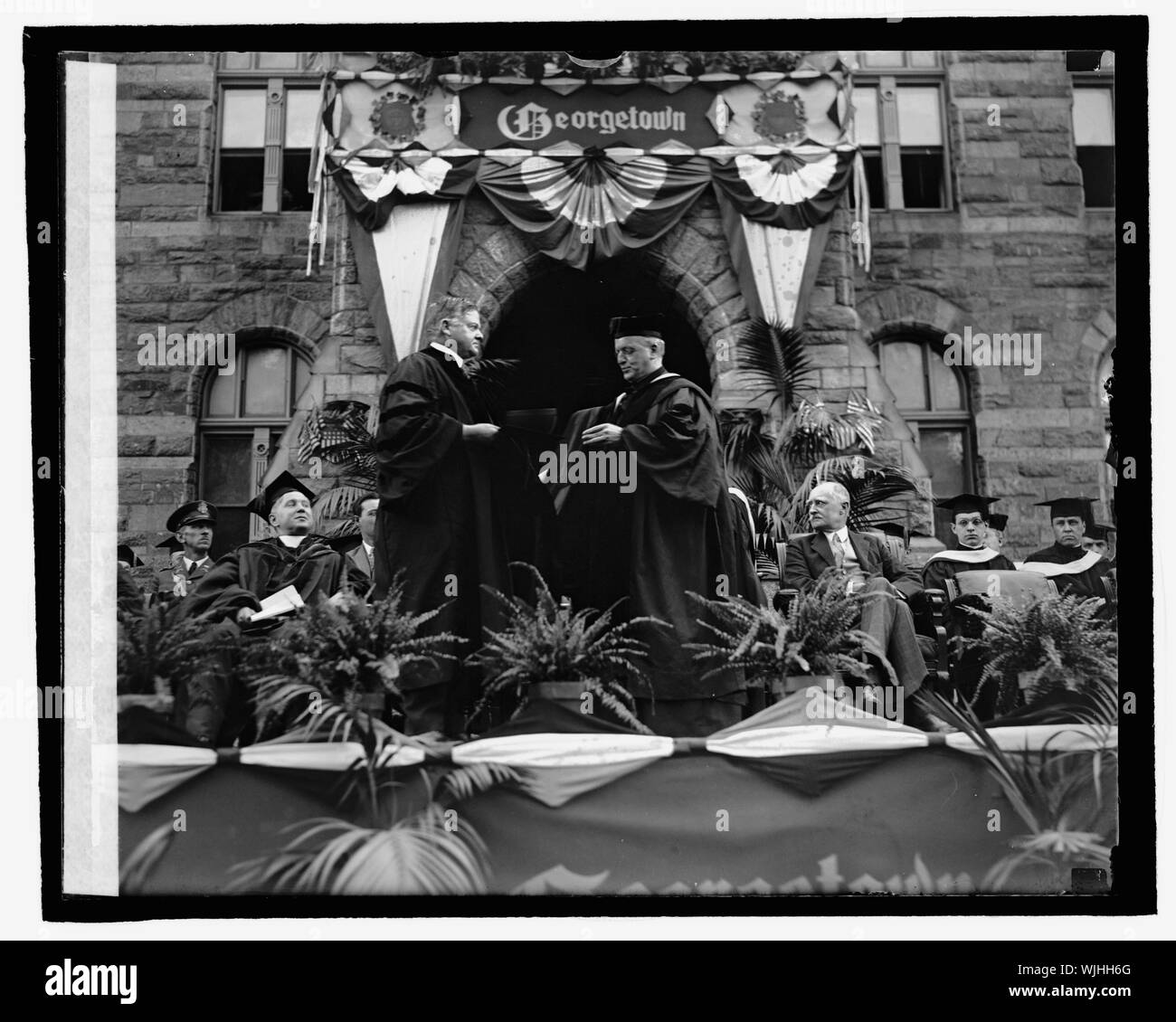 Service degree Black and White Stock Photos & Images - Alamy