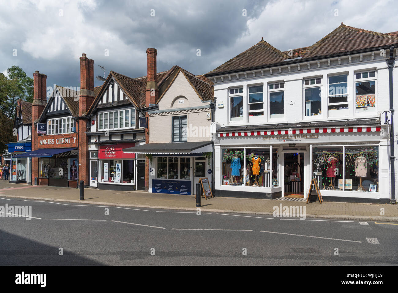 Pinner High Street Street View at Zachary Fry blog