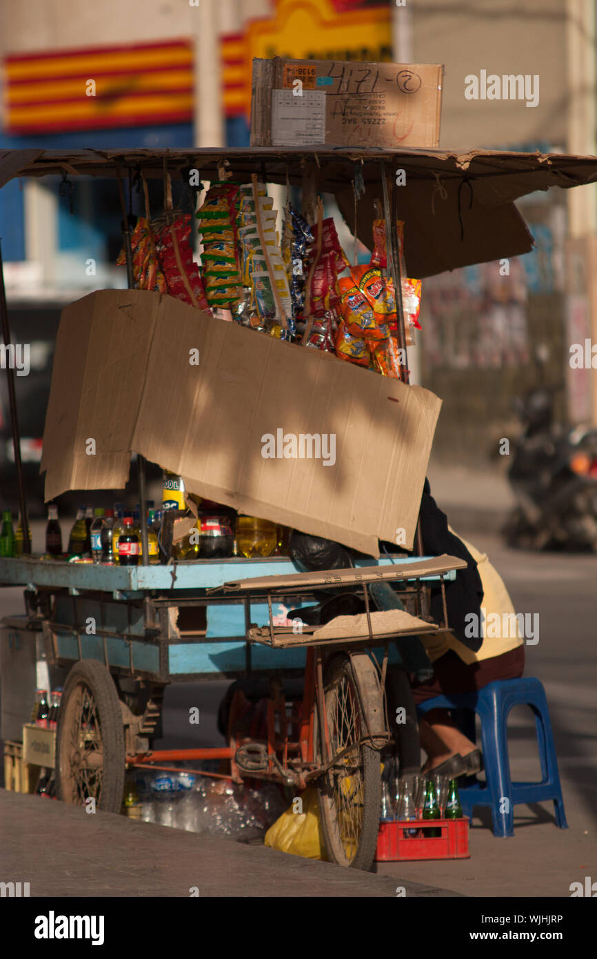 Cardboard Covered High Resolution Stock Photography and Images - Alamy