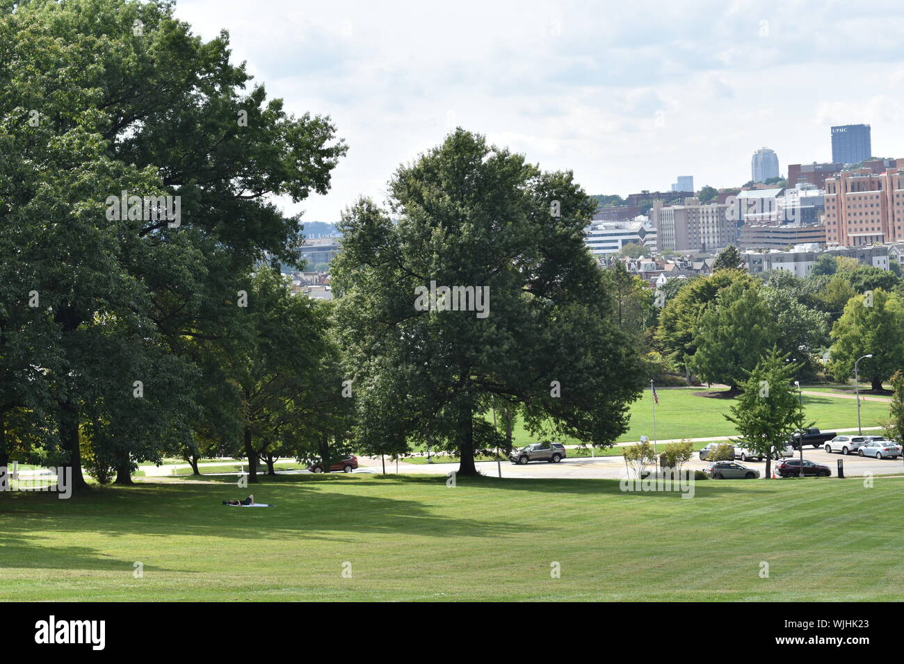 Locks on pittsburgh bridge hi-res stock photography and images - Alamy