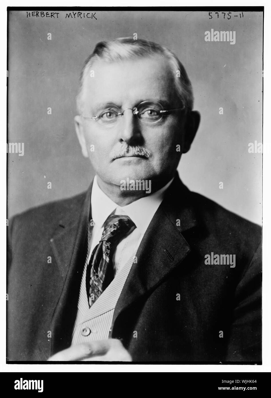 Herbert myrick hi-res stock photography and images - Alamy