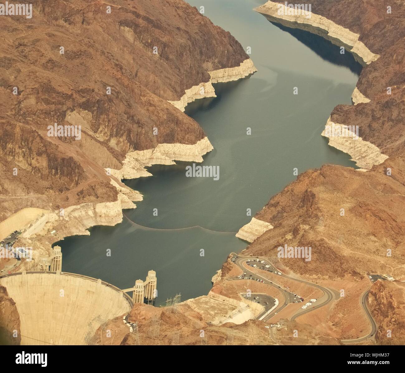 River and dam hi-res stock photography and images - Alamy