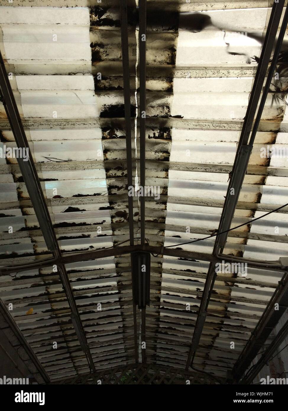 Plastic ceiling hi-res stock photography and images - Alamy