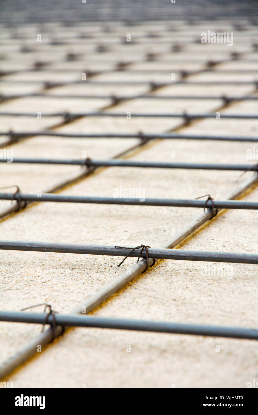 Reinforced rod hi-res stock photography and images - Alamy