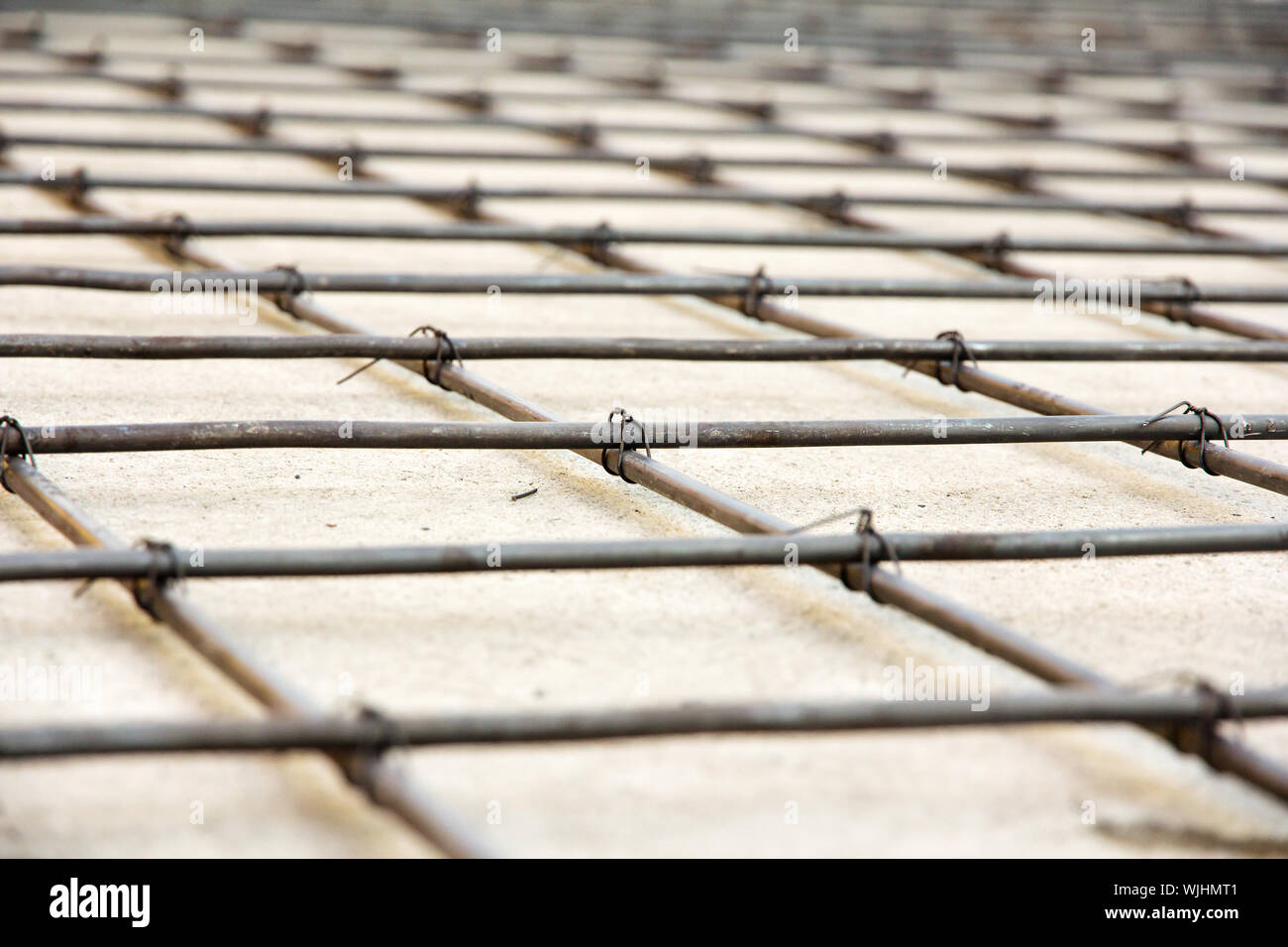reinforced concrete Stock Photo - Alamy