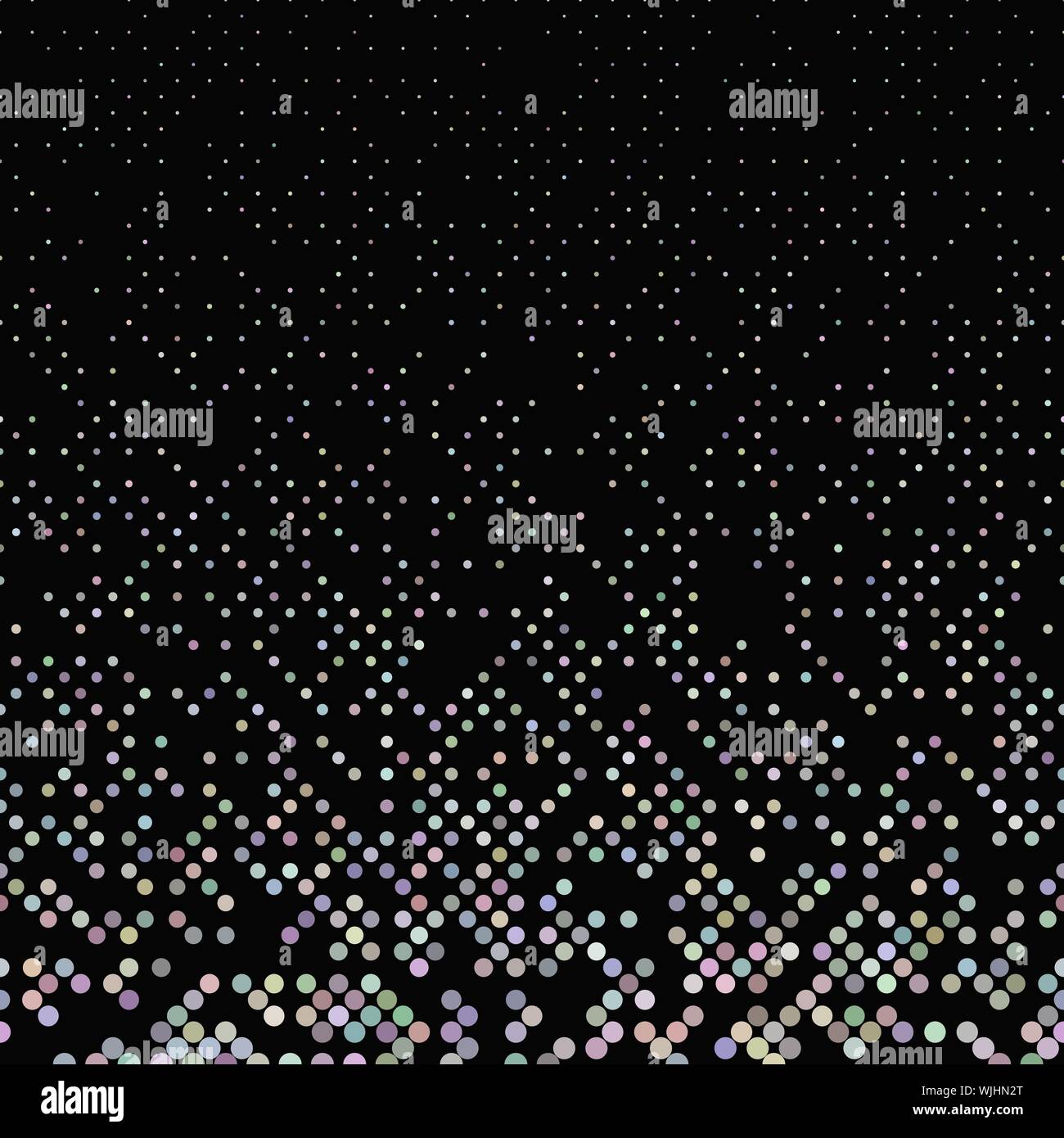 Dots pattern wallpaper hi-res stock photography and images - Alamy