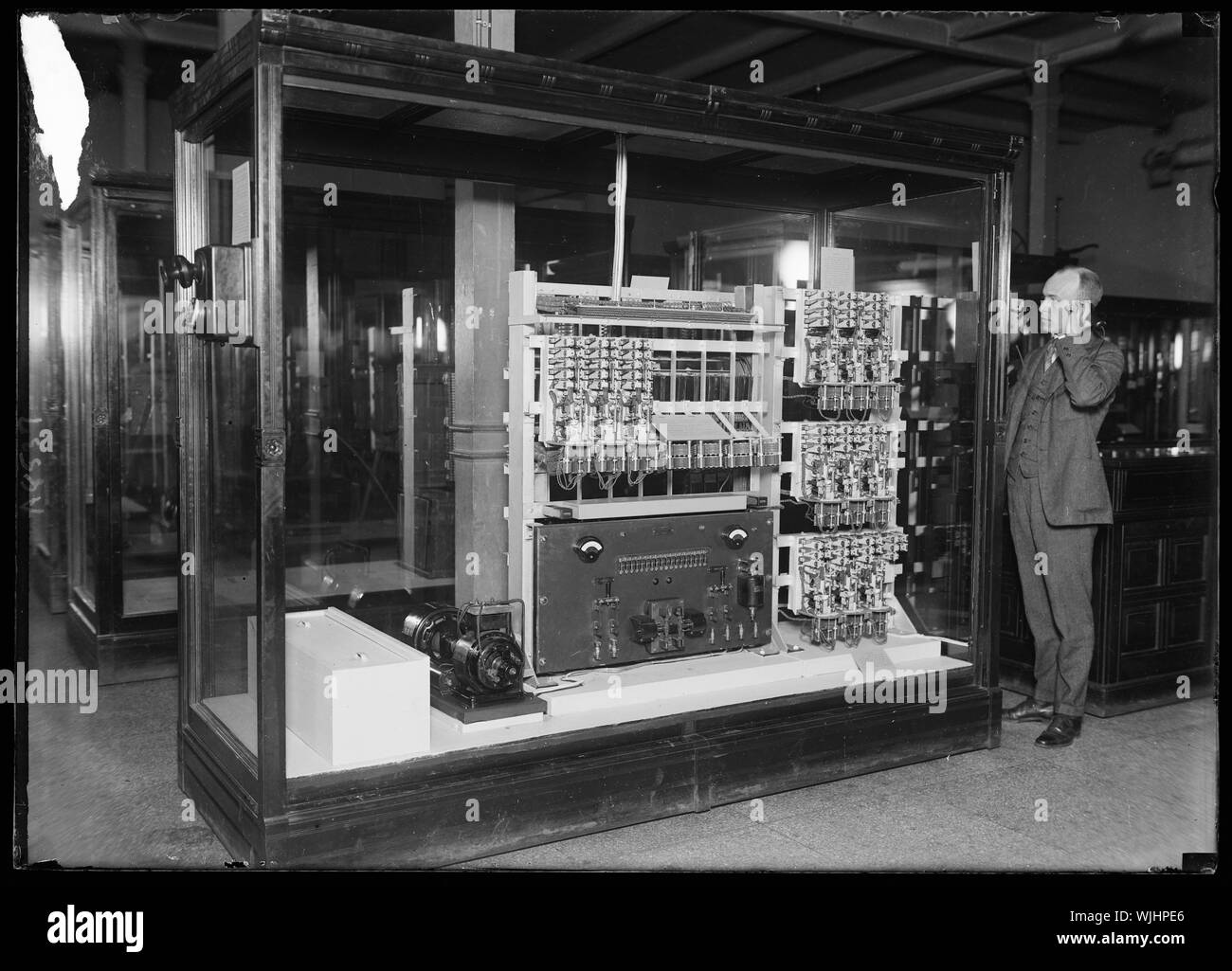 Operating current Black and White Stock Photos & Images - Alamy