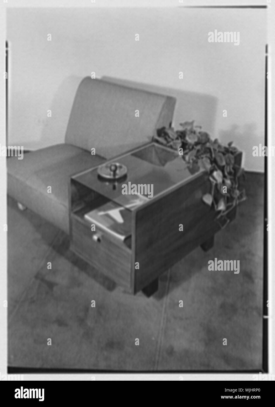 Modern technology solutions business Black and White Stock Photos ...