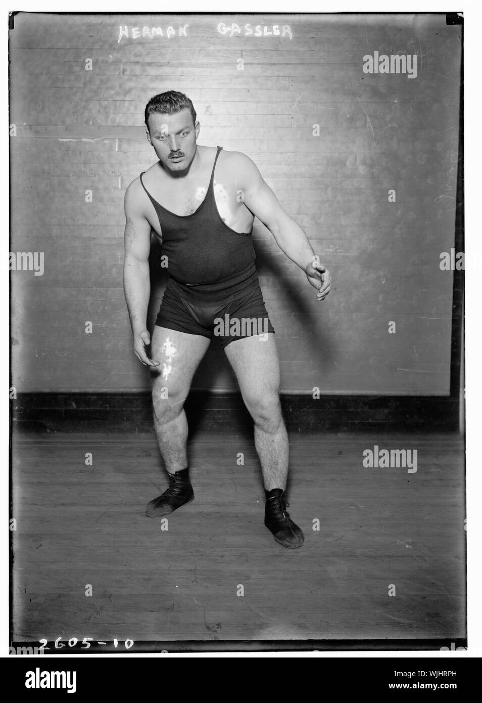 Herman gassler hi-res stock photography and images - Alamy