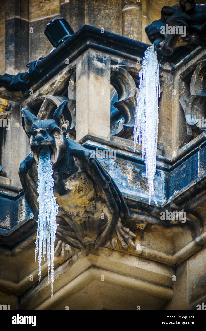 Water gargoyle hi-res stock photography and images - Alamy