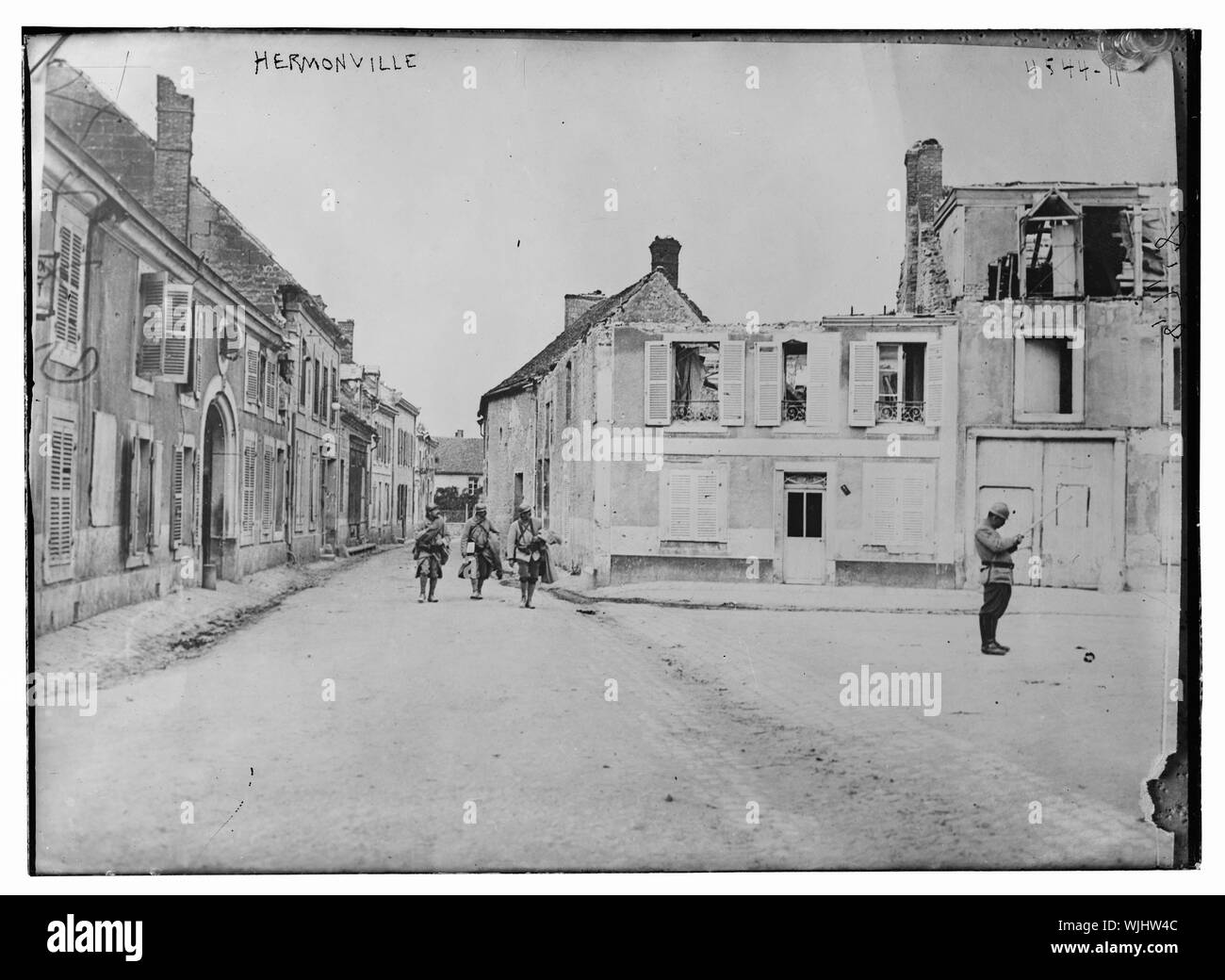 Hermonville hi-res stock photography and images - Alamy