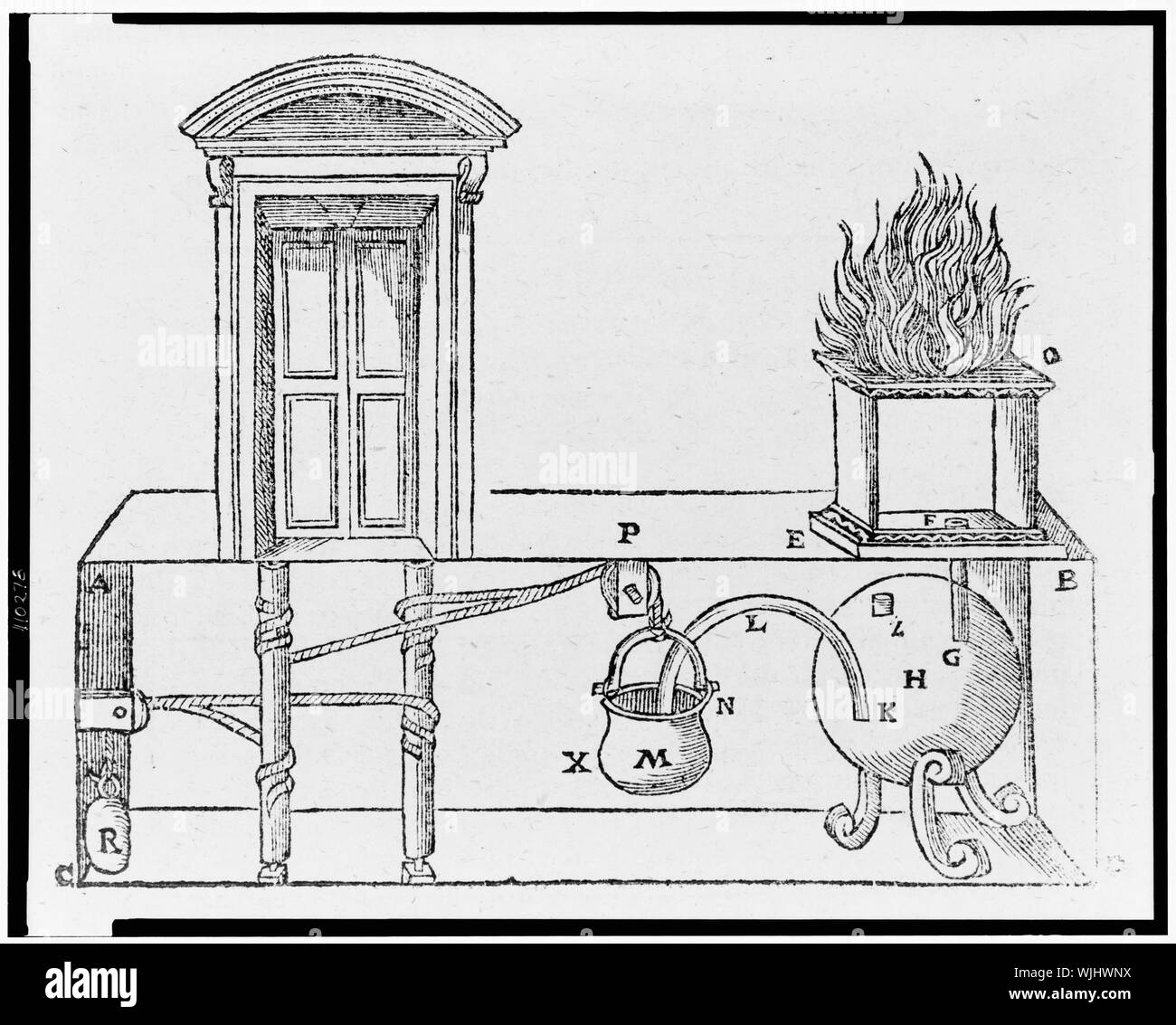 At altar Cut Out Stock Images & Pictures - Alamy