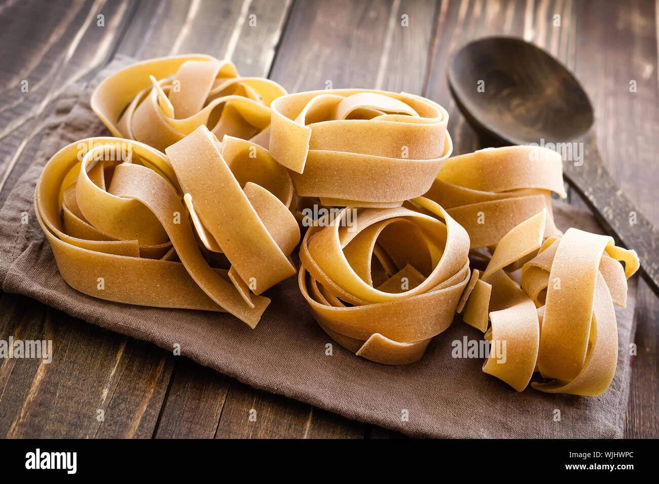 Pappardella hi-res stock photography and images - Alamy