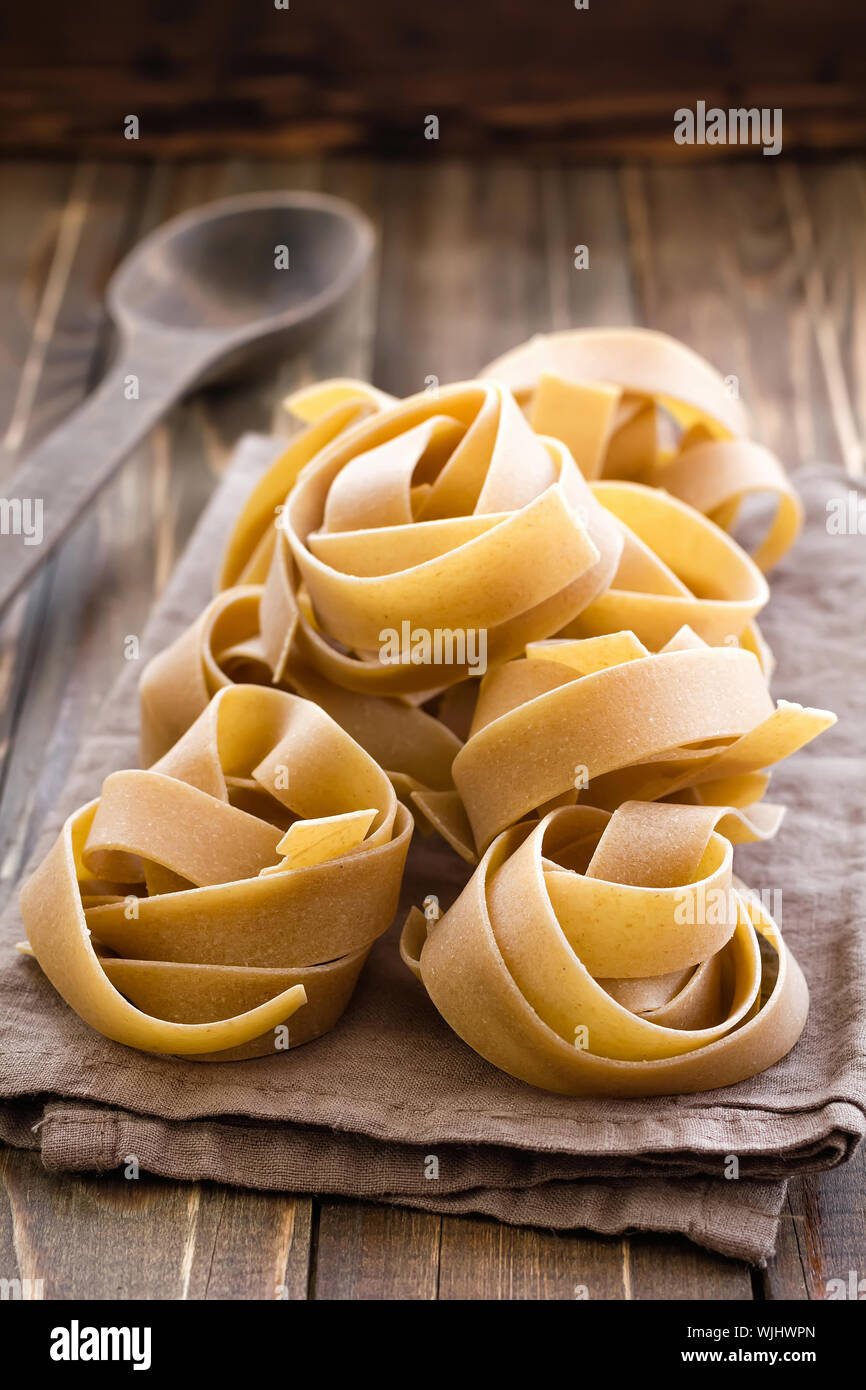 Pappardella hi-res stock photography and images - Alamy