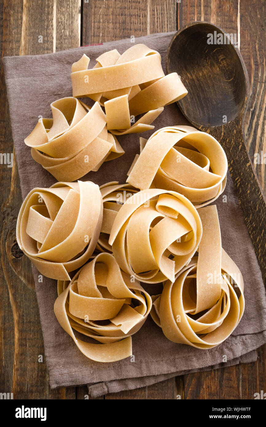 Pappardella hi-res stock photography and images - Alamy
